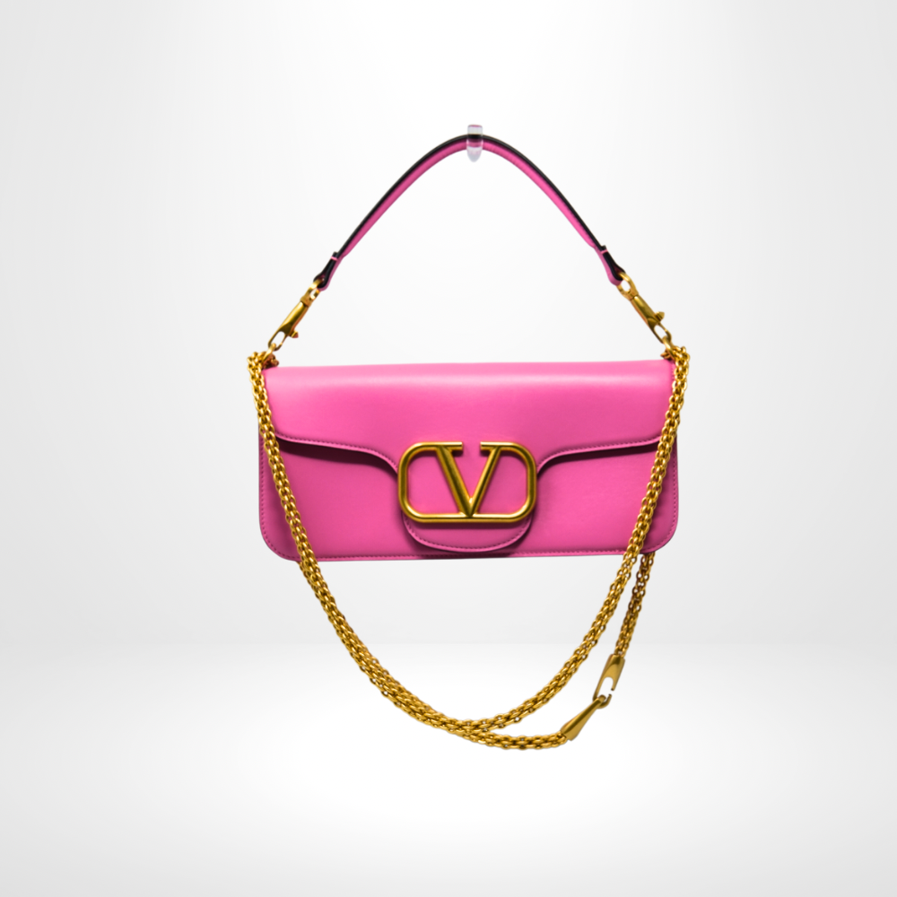 Valentino Loco Shoulder Bag - 15 Day Rental – The Green Bag
